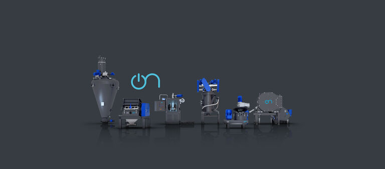 Cathode active material production process | Hosokawa Micron Group