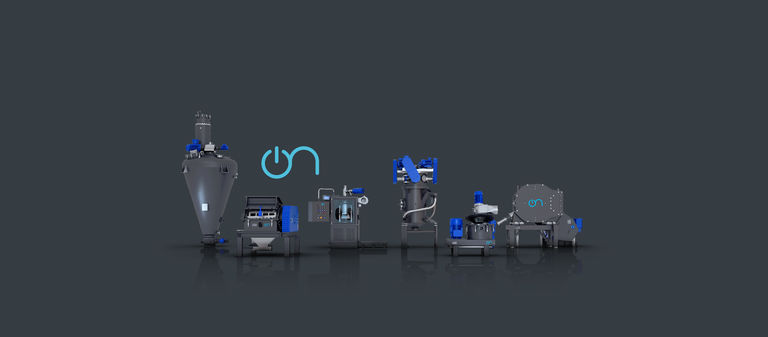 Cathode active material production process | Hosokawa Micron Group