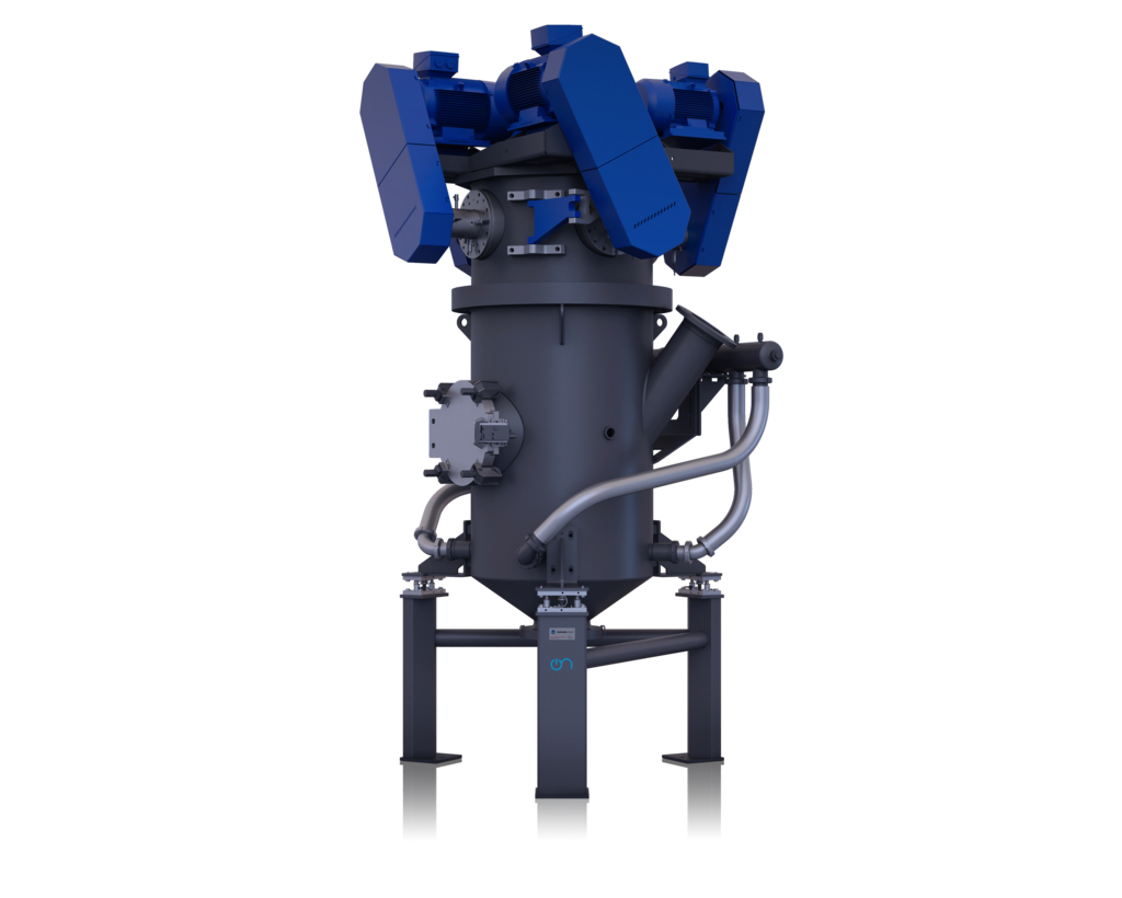 Battery recycling technology | Hosokawa Micron Group