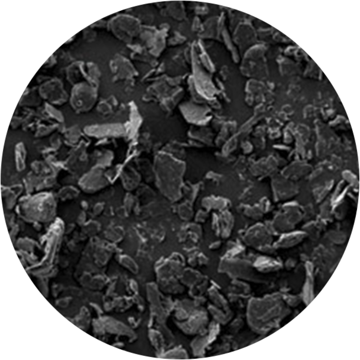 Graphite for lithium-ion batteries | Hosokawa Micron Group