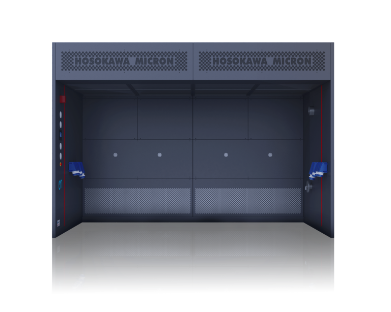 Battery recycling technology | Hosokawa Micron Group