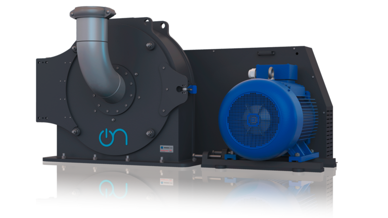 Graphite for lithium-ion batteries | Hosokawa Micron Group