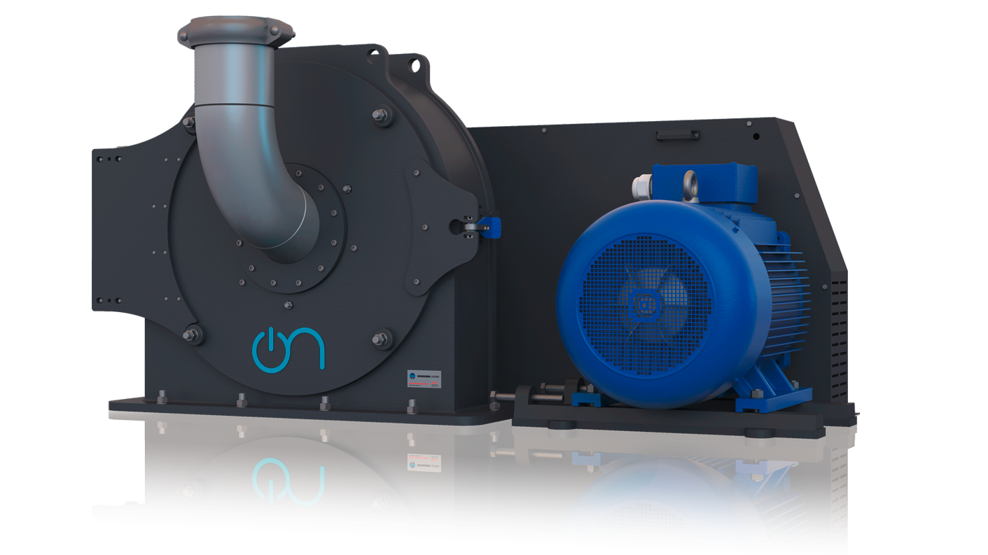 Graphite for lithium-ion batteries | Hosokawa Micron Group