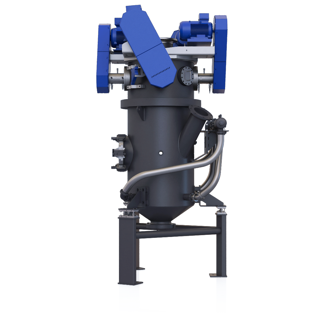 Battery recycling technology | Hosokawa Micron Group