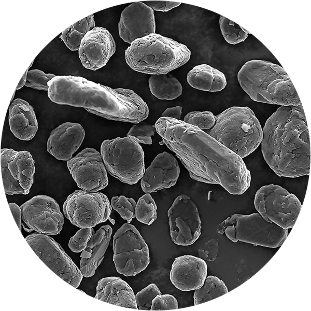Graphite for lithium-ion batteries | Hosokawa Micron Group