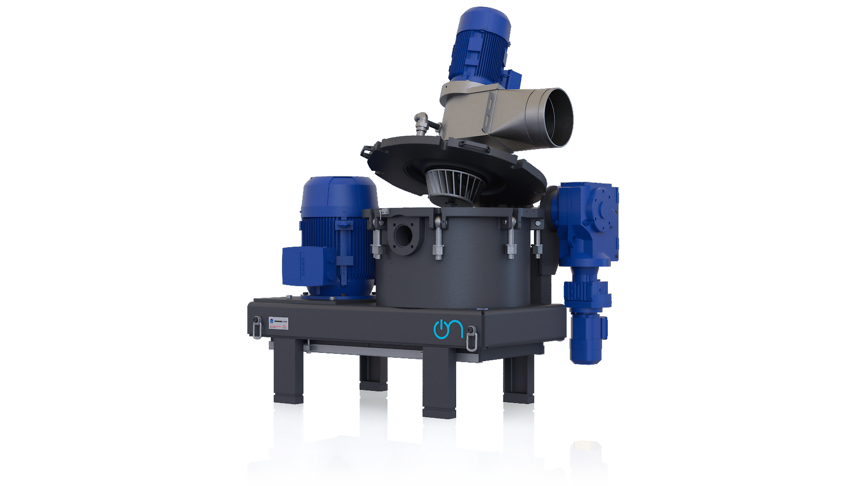 Graphite for lithium-ion batteries | Hosokawa Micron Group