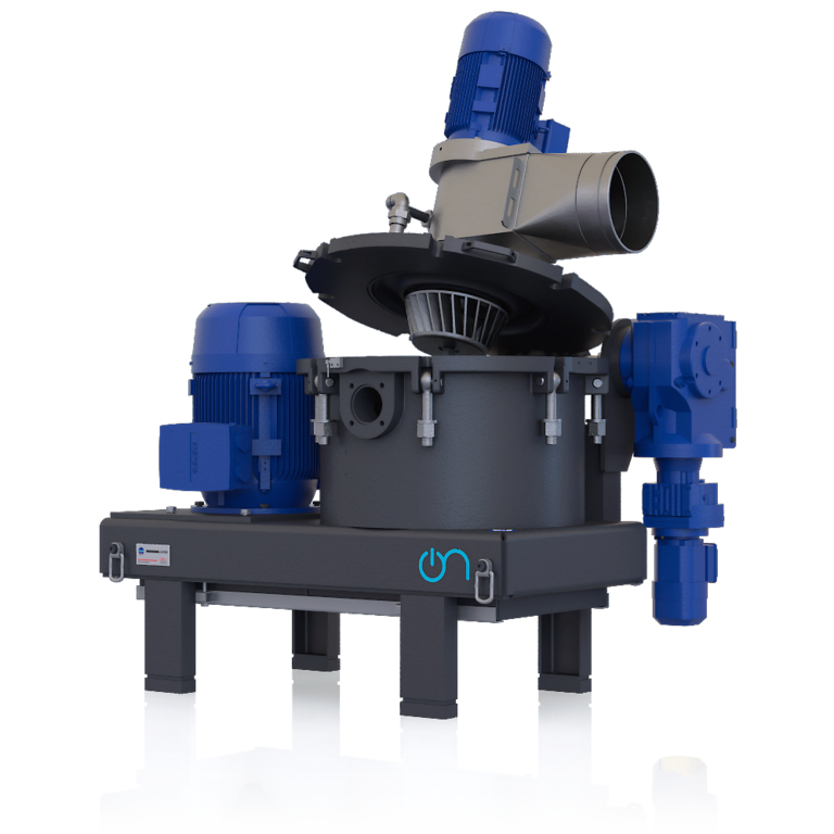 Graphite for lithium-ion batteries | Hosokawa Micron Group