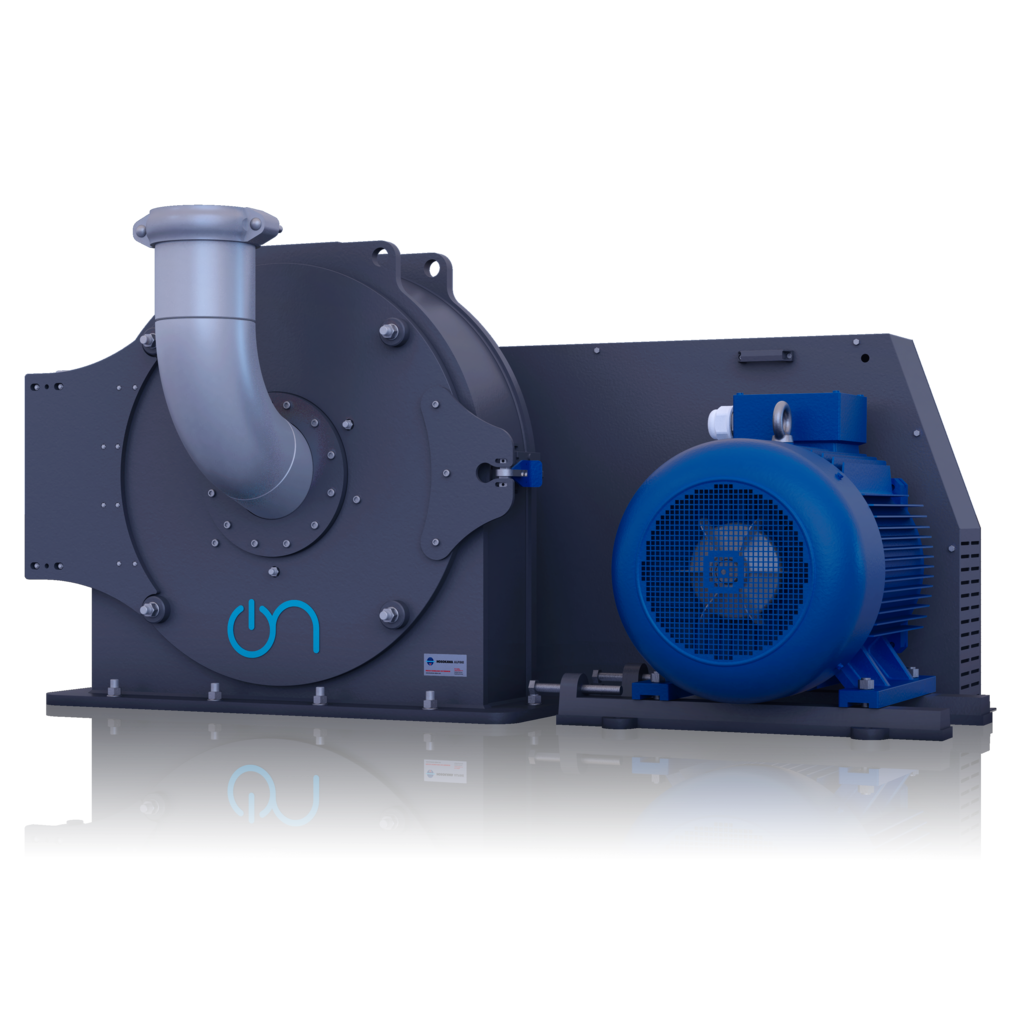 Battery recycling technology | Hosokawa Micron Group