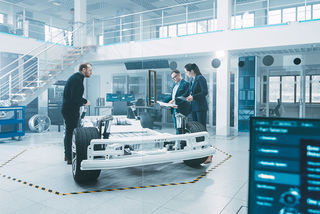 Cathode active material production process | Hosokawa Micron Group